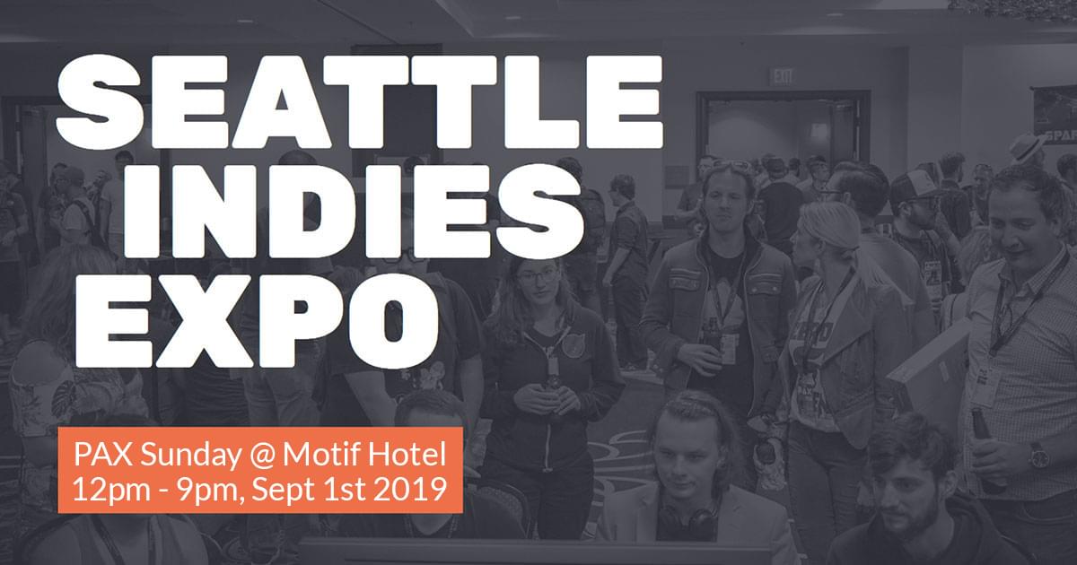 Seattle Indies Expo